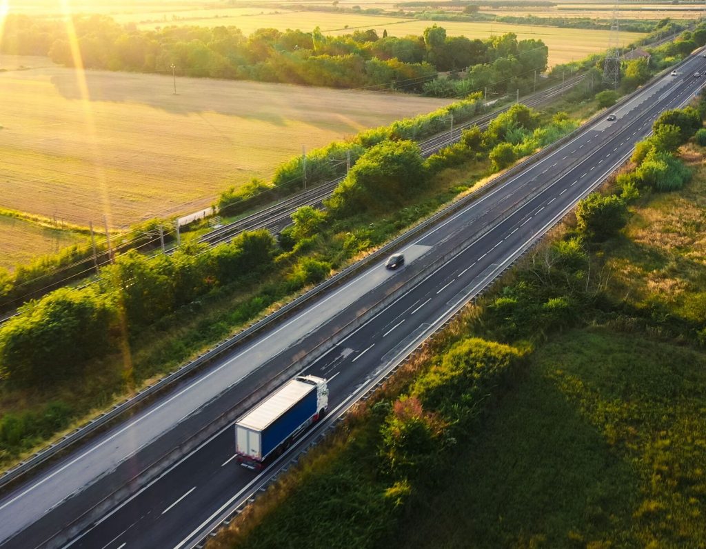European Delivery – Freight Mate